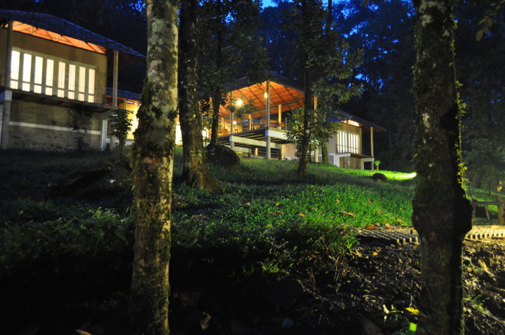 Wayanad Jungle / Forest Resort - LanternStay Resort, Wayanad
